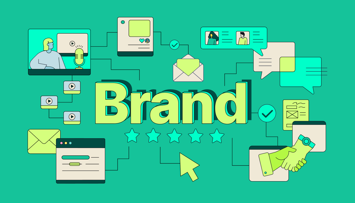 the Art of Building a Powerful Online Brand Presence